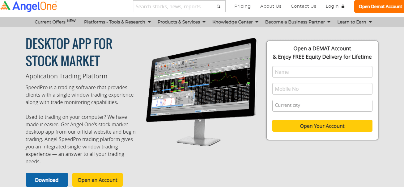 10 Best Trading Platforms In India With Low Brokerage 2025