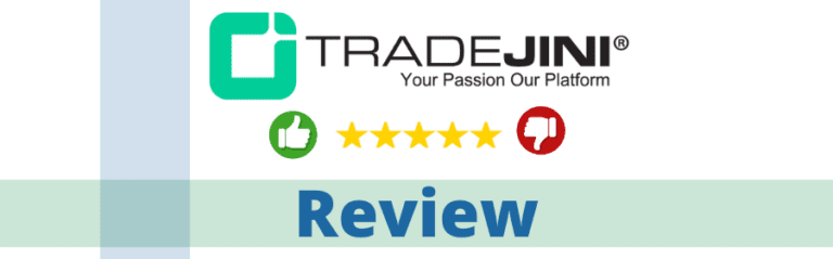 TradeJini Review 2025, Stock Trading, Demat, Brokerage Charges : The ...
